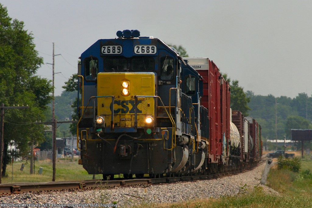 CSX 2689